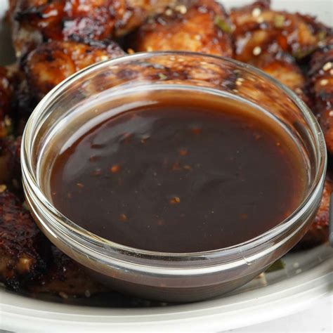 Easy Homemade Teriyaki Sauce A Food Lovers Kitchen