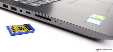 Lenovo IdeaPad IKBRN U MX FHD Laptop Review NotebookCheck Net Reviews