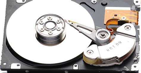 Difference Between Hard Disk Drive Solid State Drive