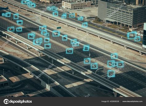 Traffic Control Systems Ai Or Artificial Intelligence Car Analytics