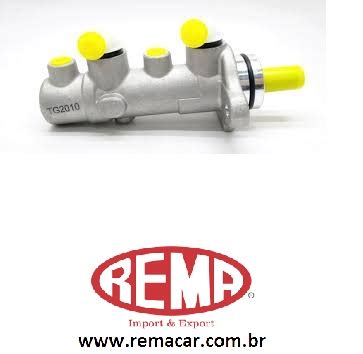 Cilindro Mestre Freio Hr K A Remacar
