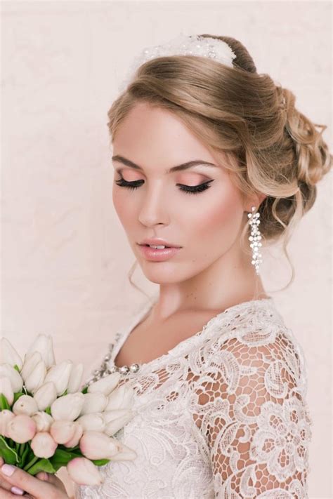 Maquillage mariée naturel 60 photos inspirantes et conseils