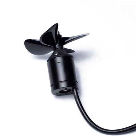 Apisqueen X1 Underwater Thruster 78w 24v 11kg Thrust For Rc Boatrov