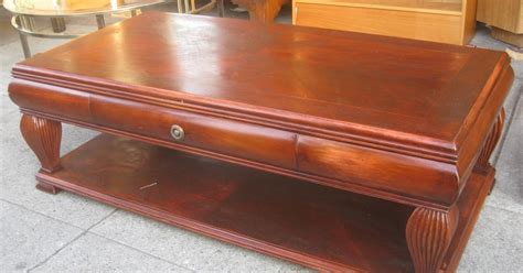 Uhuru Furniture And Collectibles Sold Coffee Table 60