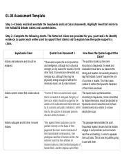 01 03 05 Assignment Template Rtf 01 03 Assessment Template Step 1