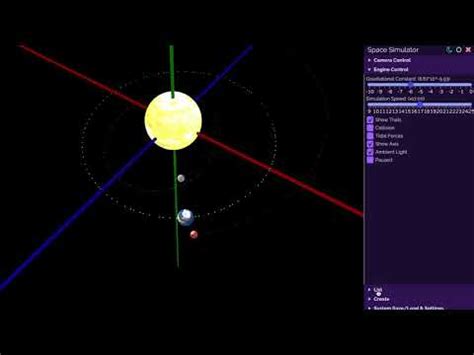 GitHub Octo Kumo Space Space Simulation