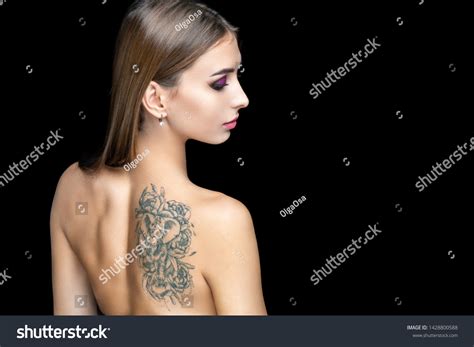 Shoulder Blade Tattoo