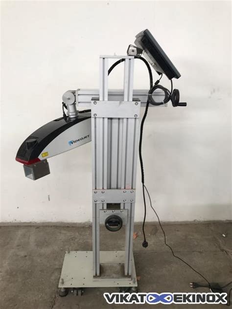 Laser Marking System Videojet 3020 Vikat Ekinox