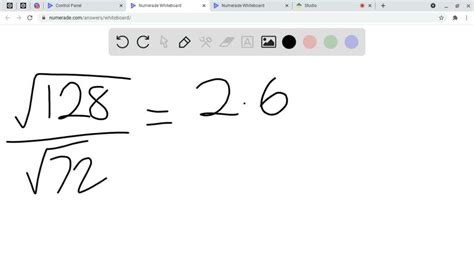 SOLVED In The Following Exercises Simplify