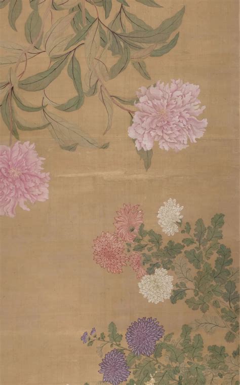 清 恽寿平百花图 金玉米 专注热门资讯视频