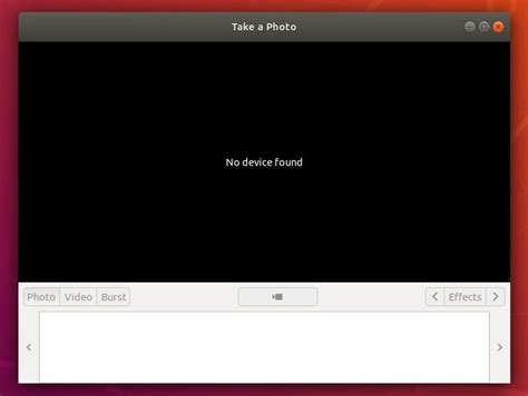 how to disable your laptop s webcam in ubuntu 18 04 ubuntuhandbook