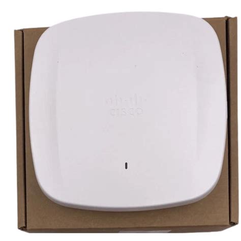 Catalyst Wireless Access Point Tri Band Ieee 802 11ax New
