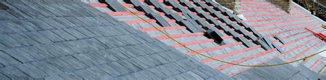Roof Substructure Roof Tile Association Roof Tile Association