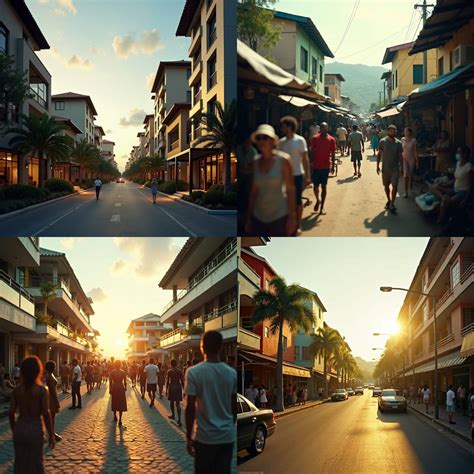 Mixed Use Development Jamaica Homes