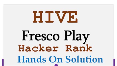 fresco play