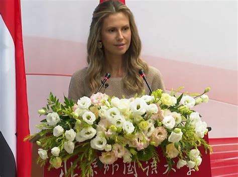Hommage Aux Langues Et Aux Langues Maternelles Par Mme Asma Al Assad