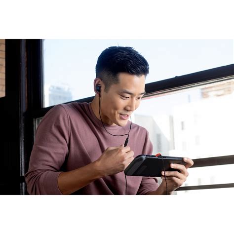 Jbl Quantum In Ear Gaming Headset Sort Elkj P Elkj P