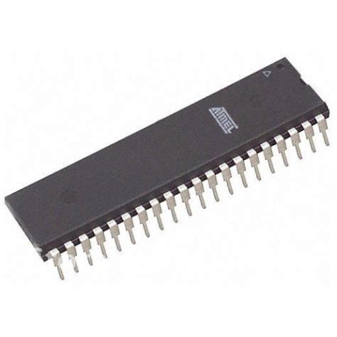 Buy Atmel 89c51 Microcontroller Online At Best Price In India Robomart