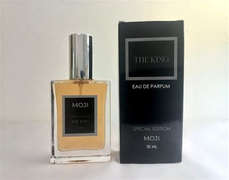 Body Perfume King Moji Scent Perfume