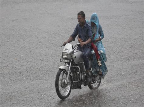 Heavy Rain Alert Monsoon Will Wreak Havoc From Up To Maharashtra Heavy