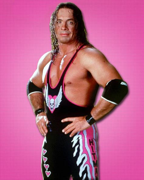 Bret The Hitman Hart Profile