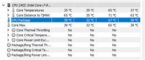 How Is My CPU Temp Under Load And Am I Using The Correct Sensor H Ard Forum