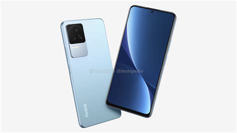 [Exclusive] Redmi K50 Renders Reveal Complete Design of Upcoming ...