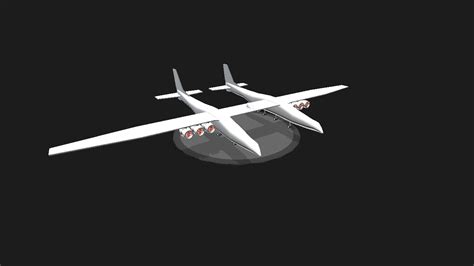 Simpleplanes Stratolaunch