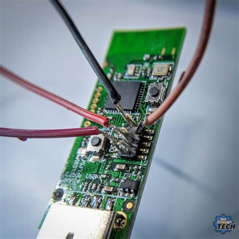 Flashing CC2531 Without CC Debugger Not Enough TECH