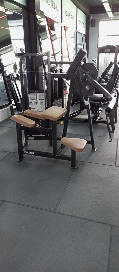 Cybex Glute Extension