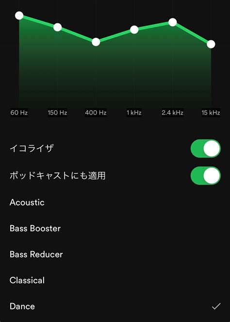 Spotifyイコライザのおすすめは？最強の設定方法を解説！