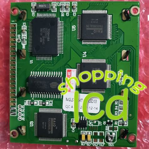 New LCD Display Modules MGLS T HV LED LCD OLED Display