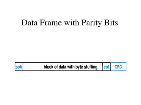 Ppt Csc 335 Data Communications And Networking Powerpoint