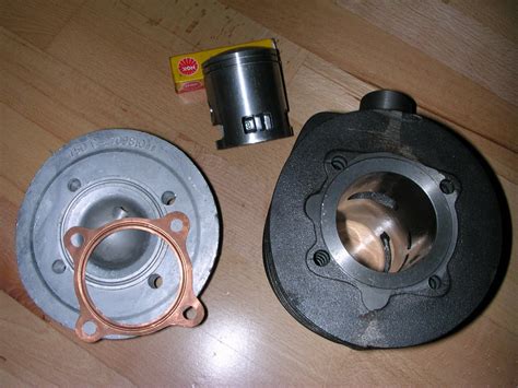 Lml 150cc 5 Transfers Cylinder Vespa Px T5 Cosa Etc Gsf Das