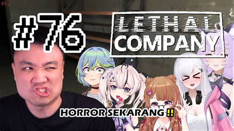 TEMPAT BARU TAPI HORROR BANGET Lethal Company Indonesia 76
