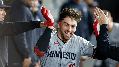 Minnesota Twins Rookie Edouard Julien Joins Historic Group Of Canadian