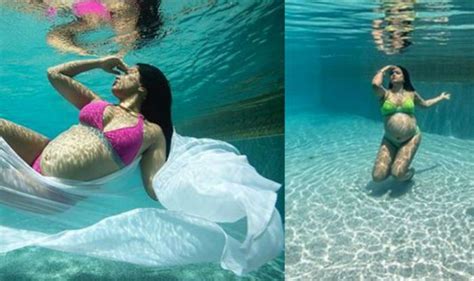 Sameera Reddy Photoshootsameera Reddy Pregnancy Photoshoot Sameera