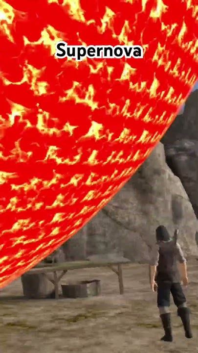 Scripted Supernova Mod 😮vr Debugmode Bladeandsorcerymods Gaming