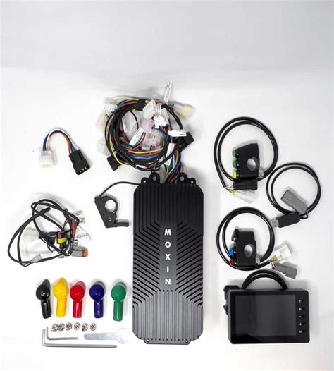 Moxin Wheelie Assist 60 Kw Controller For Sur Ron Light Bee E Ride Pro Evfreaks
