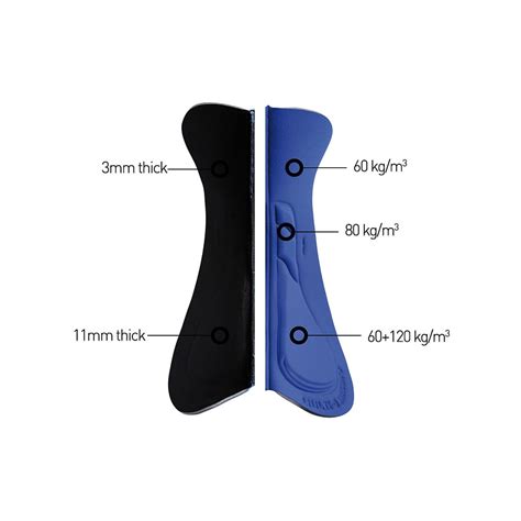 Density Fxcy1131 Crossover Elastic Interface Forte Sportswear Usa