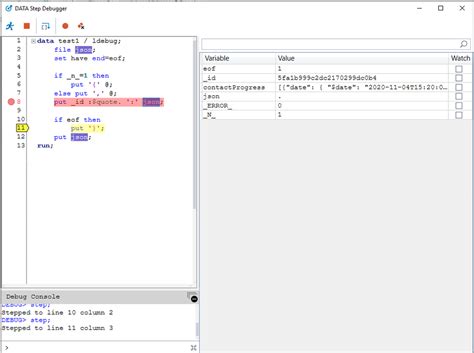 Solved Parsing Json Array Stored In Sas Column Sas Di Sas Support