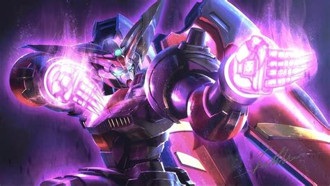 Master Gundam Gundam And More Drawn By Totthii Danbooru