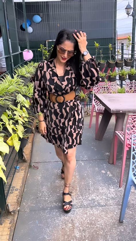 Neetha Ashoks Feet
