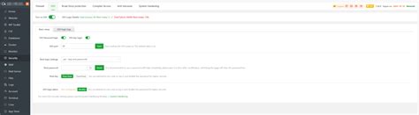 Security Comprehensive Aapanel Documentation Guides Tutorials Api And Resources