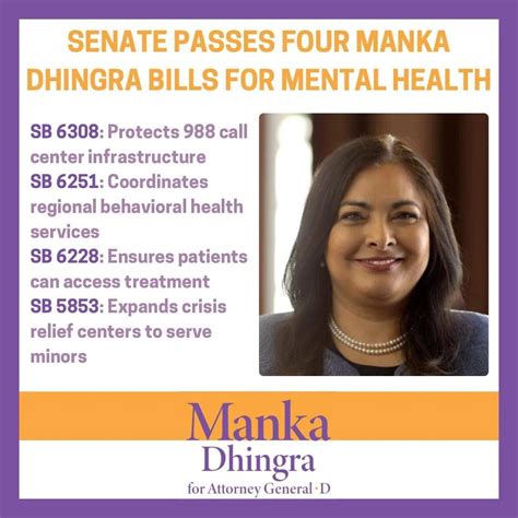 Healthcareforall Mentalhealthcareishealthcare Manka Dhingra