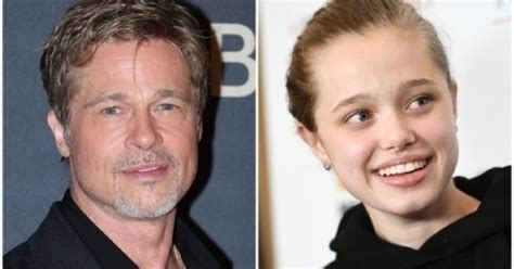 “엄마 안젤리나 졸리 어쩌나” 17살 딸 샤일로 “아빠 브래드 피트와 함께 살거야”[해외이슈]