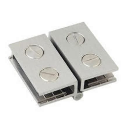 Brass Glass To Glass Hinges At ₹ 260piece ब्रास ग्लास हिन्ज In