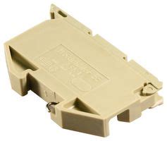 037686 ASK1 WEIDMULLER Fused Terminal Block 2 Ways 26AWG To 12AWG 4