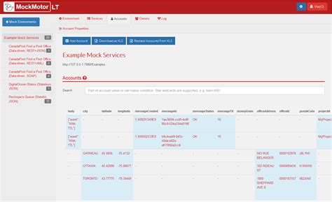 Data Driven Lt Grade Stateful Mock Service Mockmotor