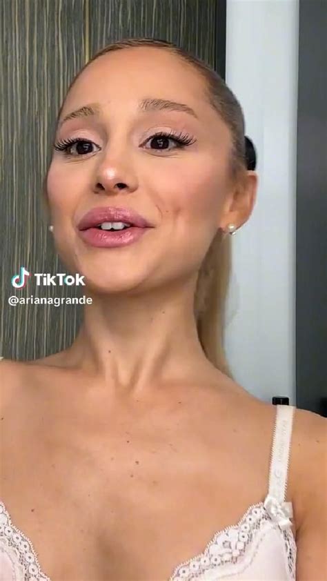We Love U Ariana Grande Cute Celebrity Makeup Ariana Grande